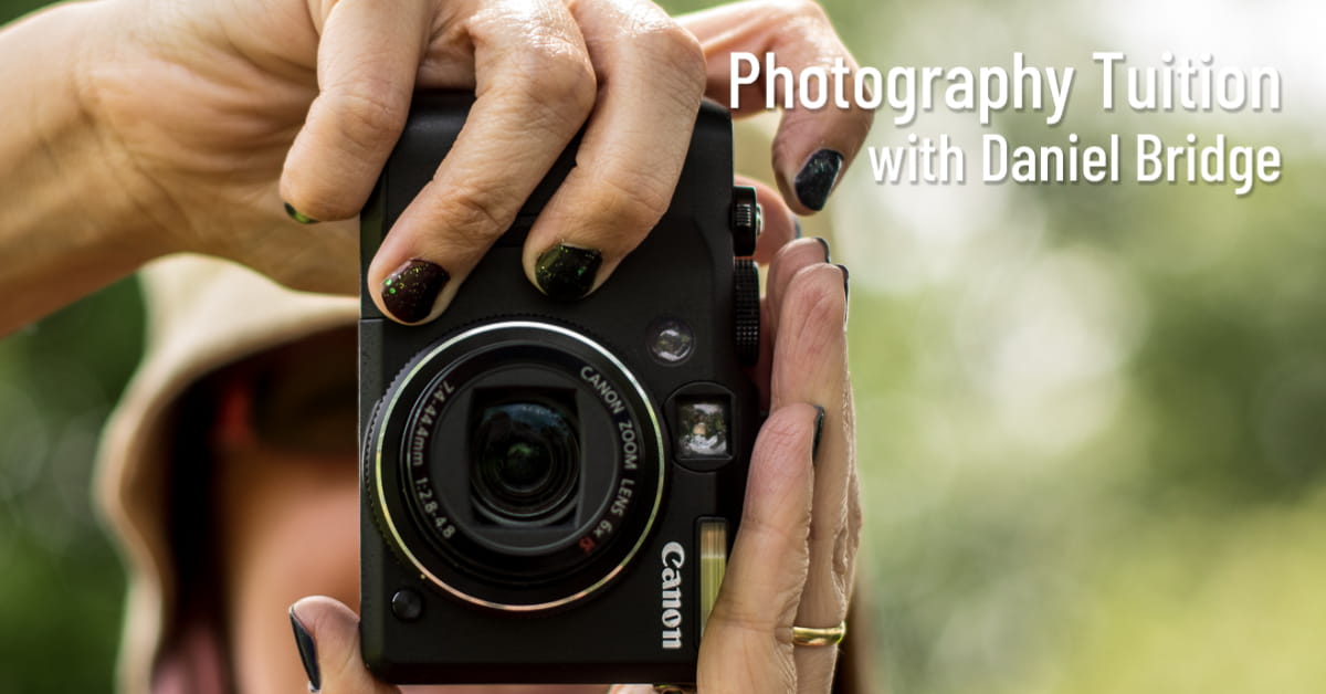 Bespoke Photography Workshops in Essex with Daniel Bridge