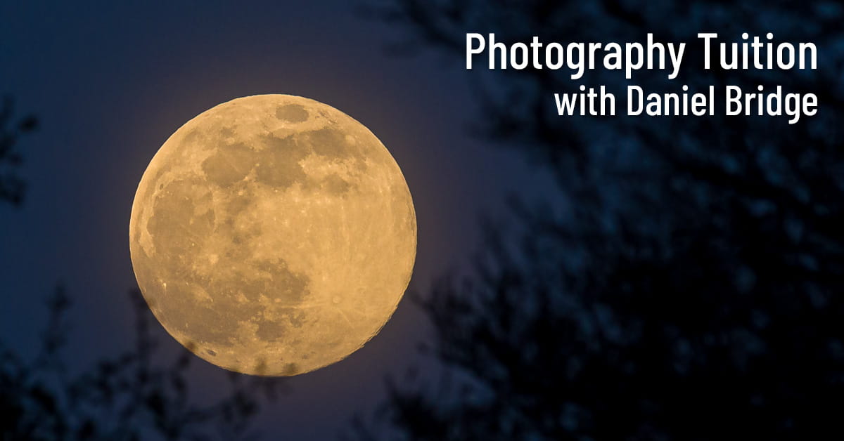 Moon Photography